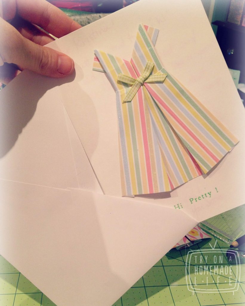 Hi Pretty! Card GiveAway – HomeMade