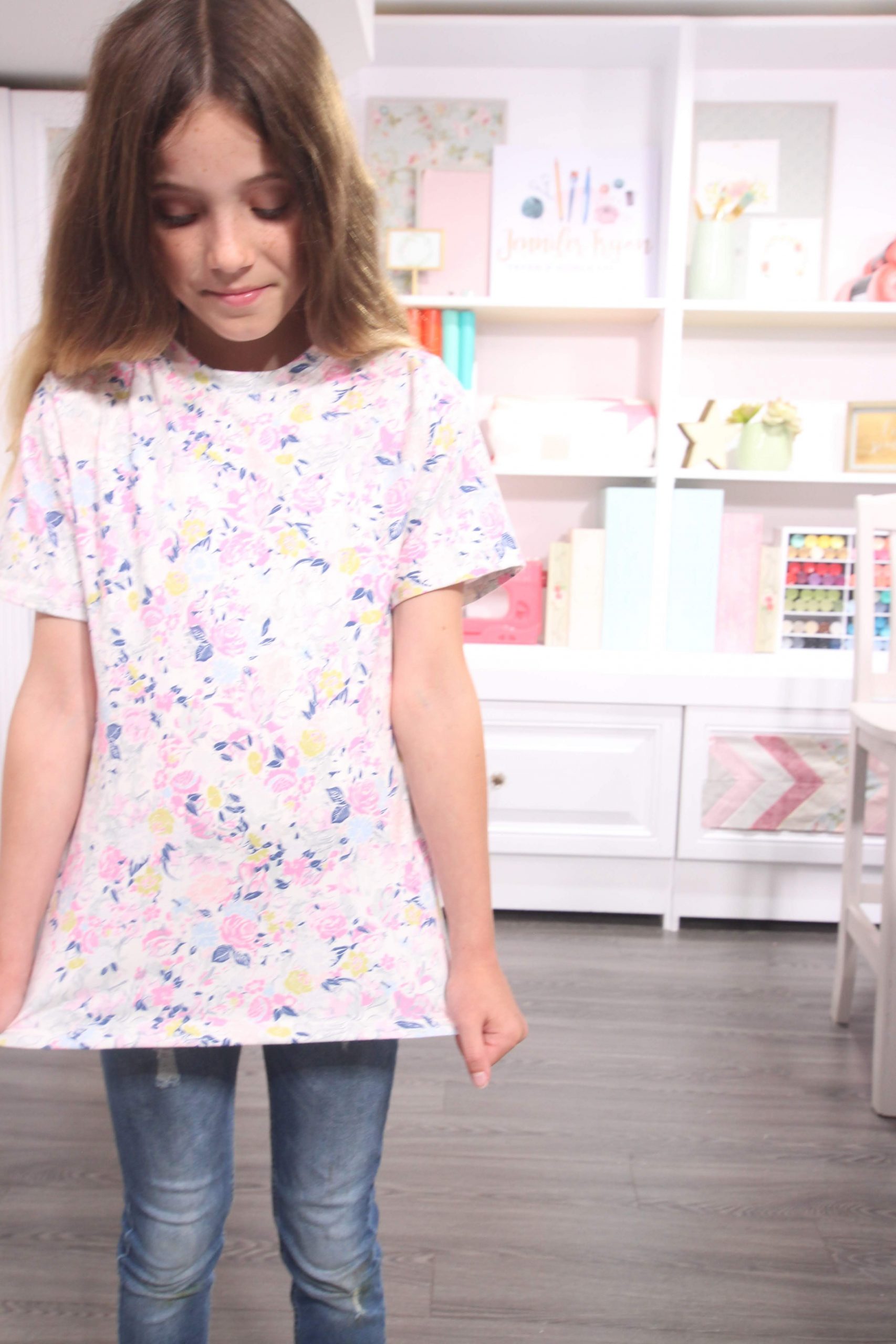 How to Make a T-Shirt! – HomeMade