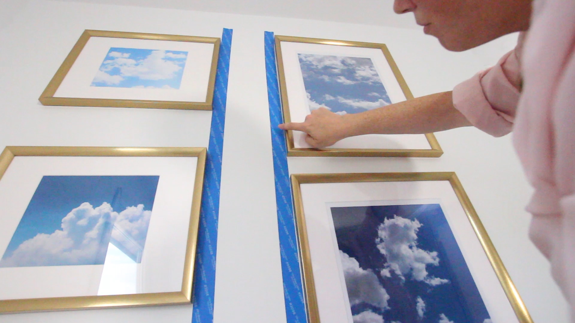 3 Ways to Build a Gallery Wall – HomeMade