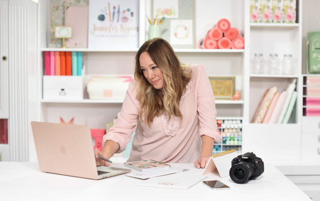 Catch Jen on TV! – HomeMade