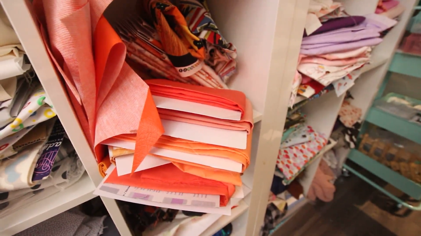 The Great Craft Room Clean Up – HomeMade