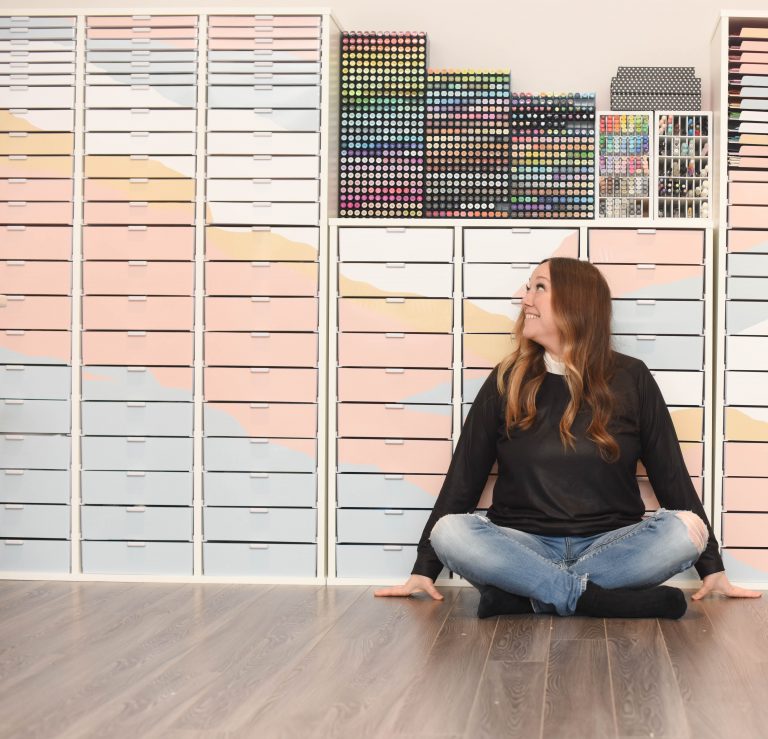 The Great Craft Room Clean Up – HomeMade